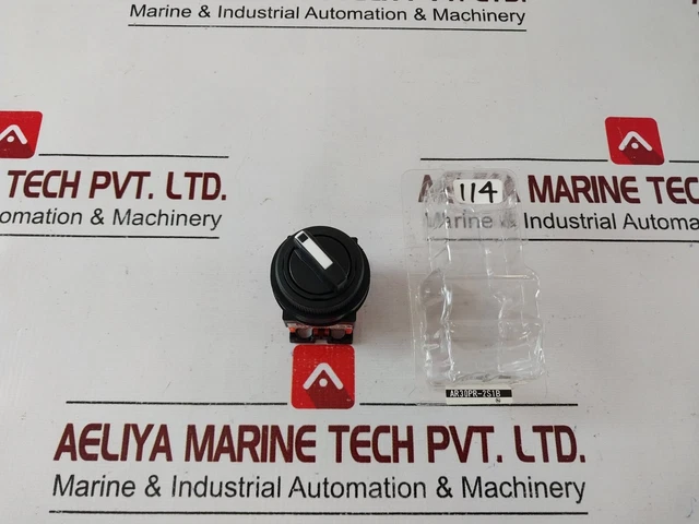 FUJI ELECTRIC AR30PR-2 Selector Switch 250V 6A £64.54 - PicClick UK