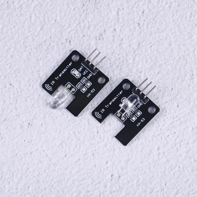 IR TRANSMITTER INFRARED sensor kit for arduino compatible robot car ...