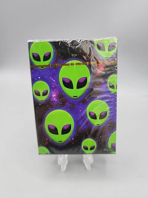 ALIENS UFOS SEALED Pack of Playing Cards $4.48 - PicClick