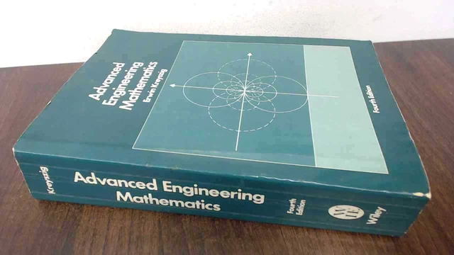 ADVANCED ENGINEERING MATHEMATICS (4th Ed.), Erwin Kreyszig, John £9.48 ...