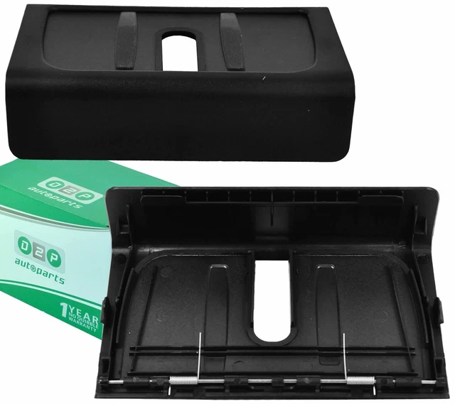 GENUINE BMW E91 Touring Estate Rear Hatch Latch Cover Black 51479142417 ...