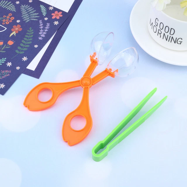 3 SET OUTDOOR Clamp Scissor Catcher Insect Tong £6.79 - PicClick UK