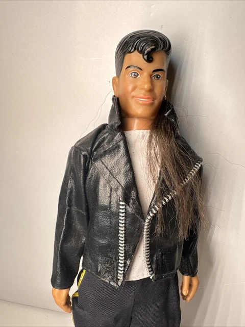 NEW KIDS ON The Block Jordan Knight Dressed Vintage Barbie Doll - Nkotb ...