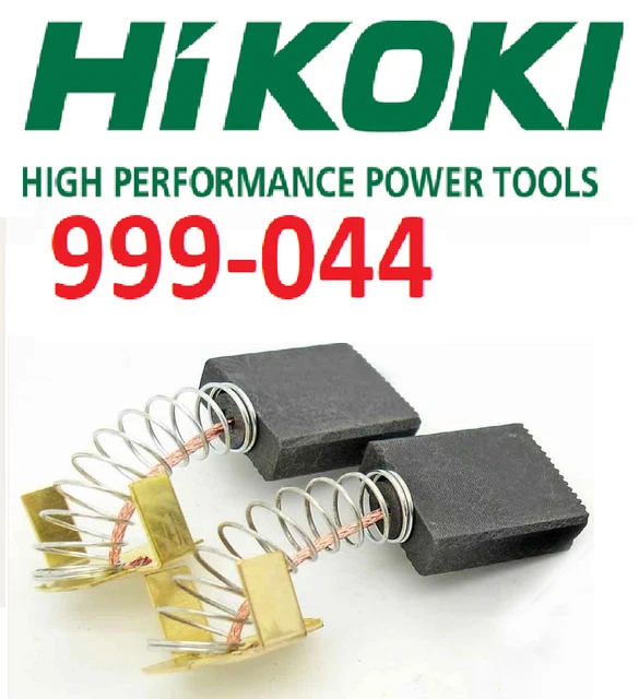 HITACHI HIKOKI CARBON Brushes for C10FA C10FC C10FCB C10FCE3 C15FB ...