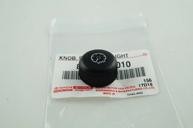 TOYOTA HILUX VIGO Fortuner 2011-2014 Knob Rheostat Light 84118-0K010 ...