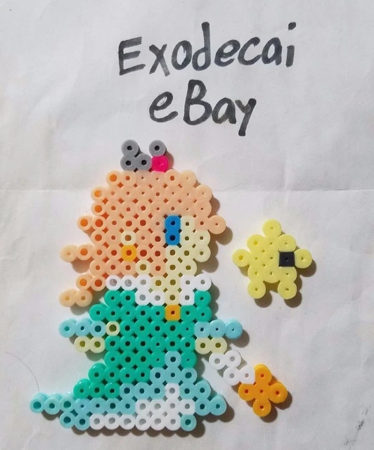 COSTUME ROSALINA LUMA Bead Sprite Super Mario Perler Art Mystère ...