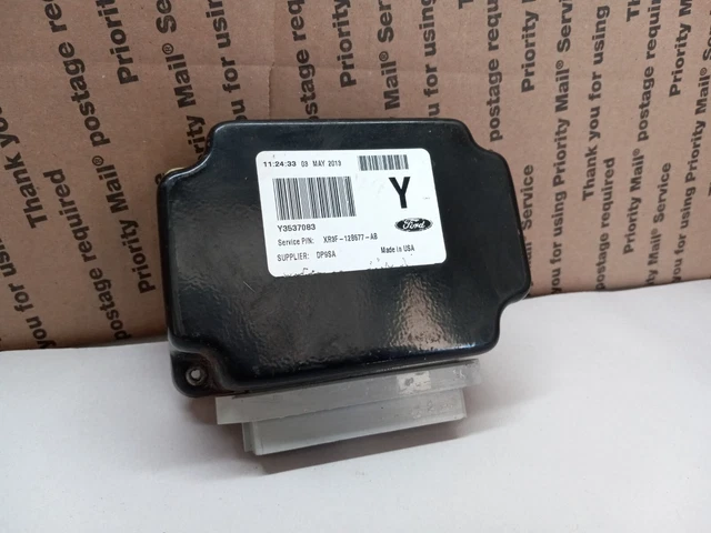 TESTED FORD MUSTANG XR3F-12B577-AB Constant Relay Control Module OEM ...