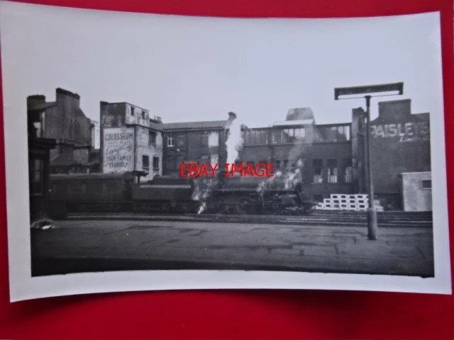 PHOTO BR Standard Class 4 Loco No 76002 £1.85 - PicClick UK