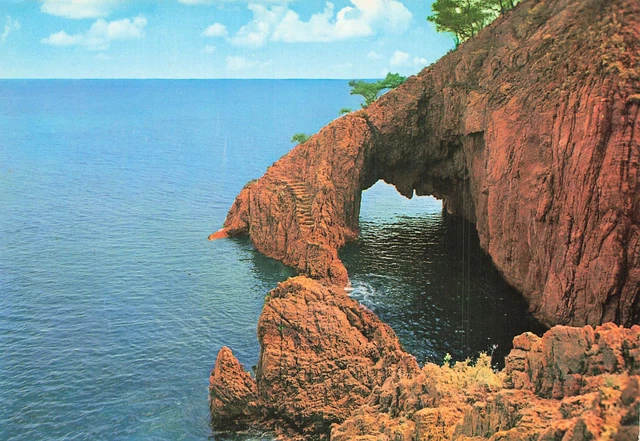 6 NICE LES Rochers Rouges De L Esterel EUR 5,90 - PicClick FR