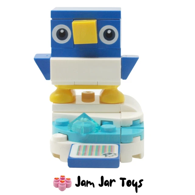 LEGO BABY PENGUIN Super Mario Minifigure Series 4 - NEW - 71402-7 ...