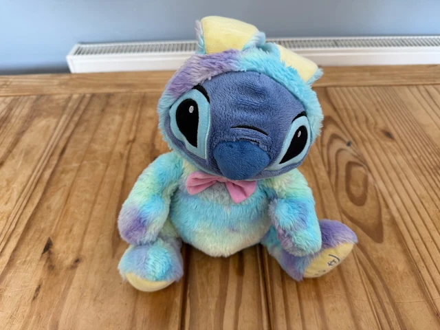 RARE DISNEY STORE Lilo & Stitch (Stitch) Plush Easter Edition 2020 £16. ...