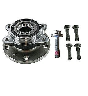 GENUINE SKF FRONT Left Wheel Bearing Kit for Audi A1 TFSi CAXA 1.4 (08/ ...