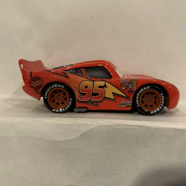 RED LIGHTNING MCQUEEN CARS Disney Pixar Diecast Car DD $7.35 - PicClick CA