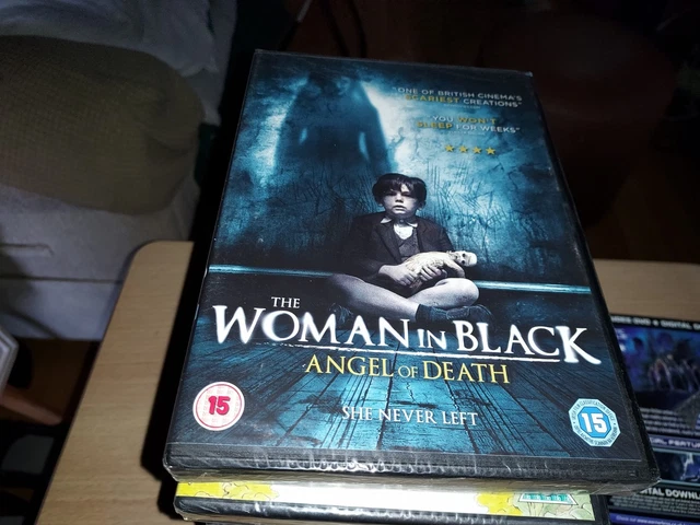 WOMAN IN BLACK 2 Angel of Death [DVD] [2015] new and sealed £7.99 ...