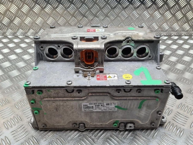 VW PASSAT B8 Golf Mk7 Gte Hybrid Battery Electronic Control Board ...