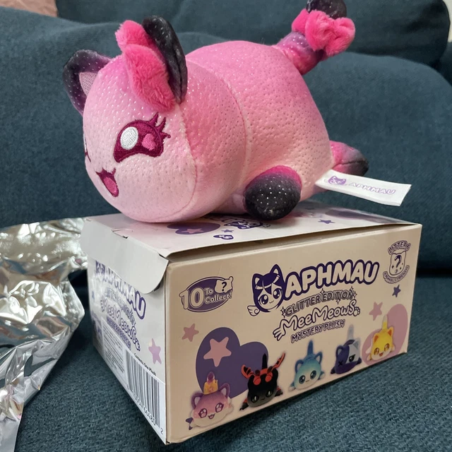 APHMAU MEEMEOWS 6& Collectible Plushie Plush Soft Toy Litter 6 - KC Cat ...