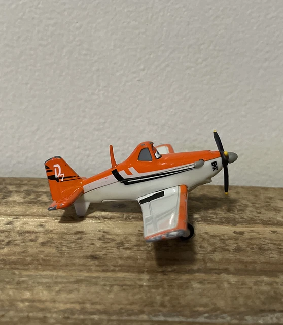 DISNEY PIXAR PLANES Strut Jetstream Dusty Crophopper Original Dusty 2 £ ...