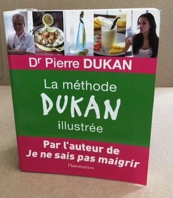 THE DUKAN METHOD Illustrated | Dukan Pierre Lhomme Anne-Sophie Radvaner ...