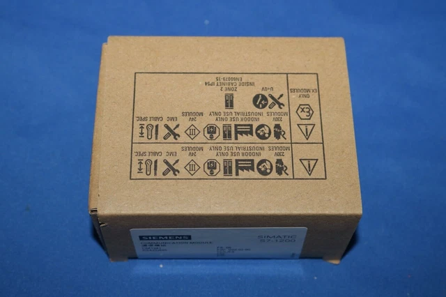 SIEMENS SIMATIC S7-1200 CM1241 MODULE DE COMMUNICATION 6ES7241-1CH32 ...