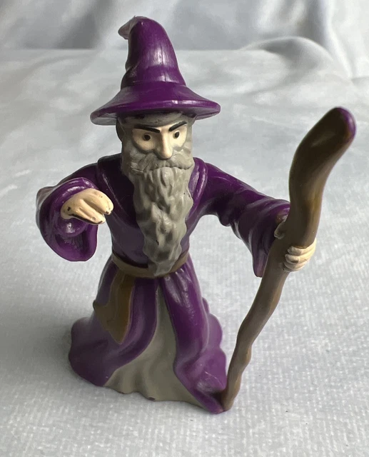 FIGURINE LAKESHORE LEARNING Royal Kingdom Adventure Wizard EUR 4,52 ...