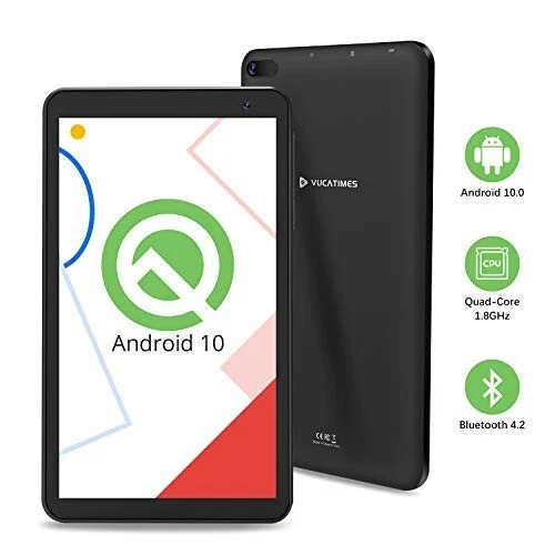 KIDS TABLET PC 7 Inch Android 10 1GB RAM 16GB Storage With BT WIFI Dual ...