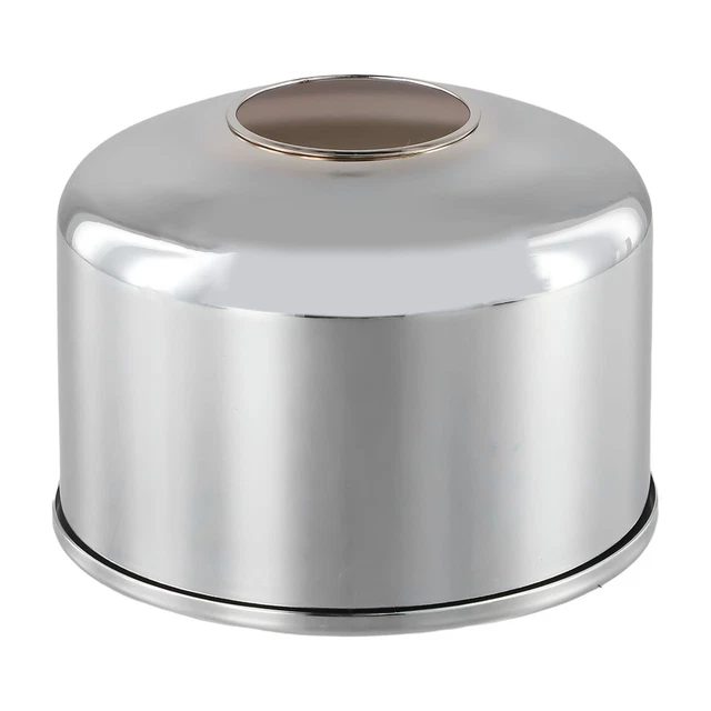 ESSENTIAL METAL COVER for 230g Propane Tanks Great for Camping and ...