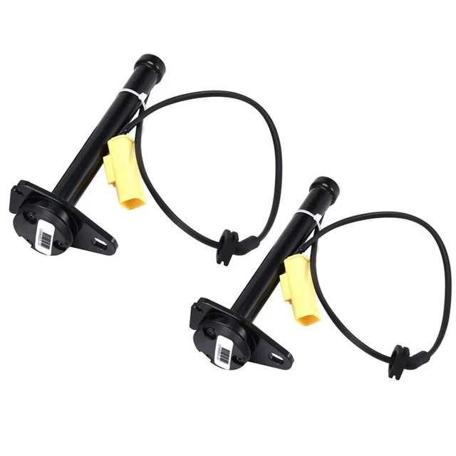 NEUER L UND Rechter Akti Motorhaubenaktuator-Scharniersensor ...