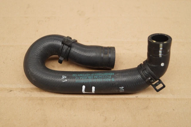 MERCEDES-BENZ S204 W204 Kühlerschlauch Kühlwasserschlauch A2048300196 ...