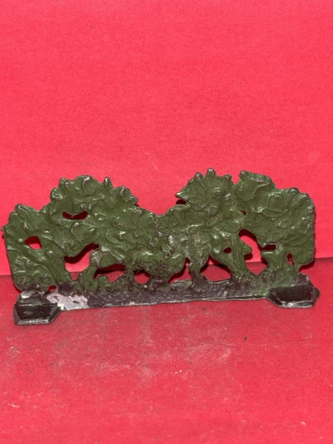 VINTAGE LEAD FARM/ZOO - Tree/shrub - Britains Era (TR2) £4.37 - PicClick UK