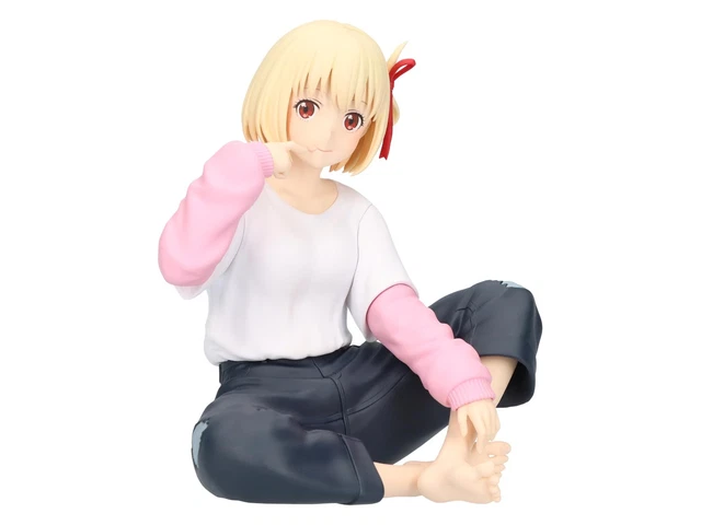 BANPRESTO - LYCORIS Recoil - Chisato Nishikigi, Bandai Spirits Relax ...