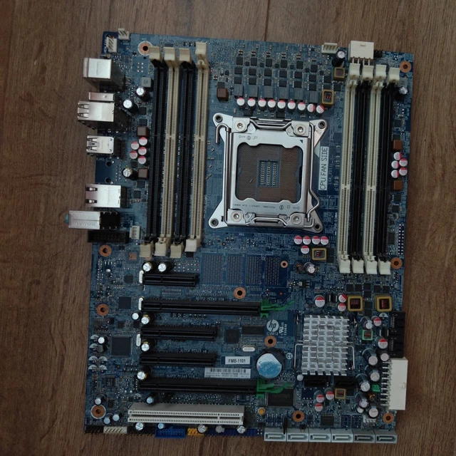HP Z420 WORKSTATION Socket LGA2011 DDR3 Motherboard 618263-003 708615 ...