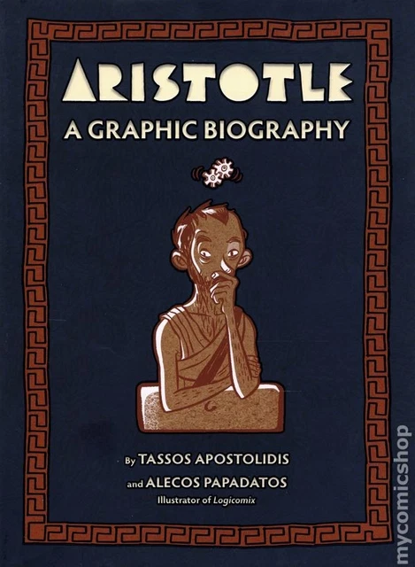 ARISTOTLE HC A Graphic Biography #1-1ST NM 2025 Stock Image £22.23 ...