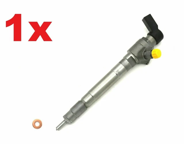 FUEL INJECTOR INJECTOR For Land Rover Defender 2.2 Td4 BH1Q-9K546-AB ...