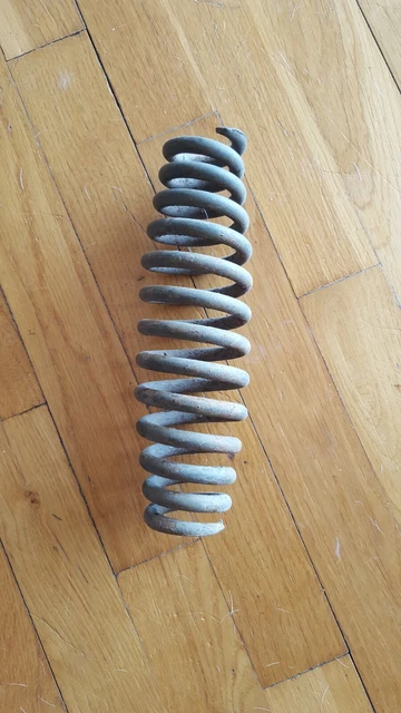 TRIUMPH 3H 3HW Girder fork spring NOS £60.00 - PicClick UK