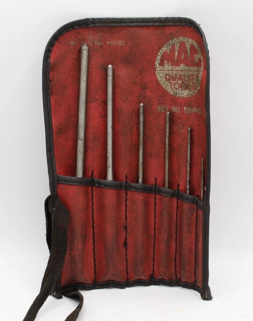 MAC TOOLS SRPP6KSS 6pc Punch Set *Pre-Owned* Free Shipping £45.17 ...