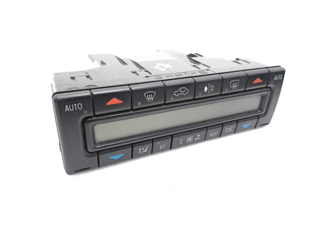 ORIGINAL MERCEDES BENZ E W210 Clime Control Module 2108303285 £44.99 ...