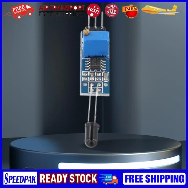 Infrared Flame Detection Sensor Module 3 Pin Fire Detector For Arduino 6411