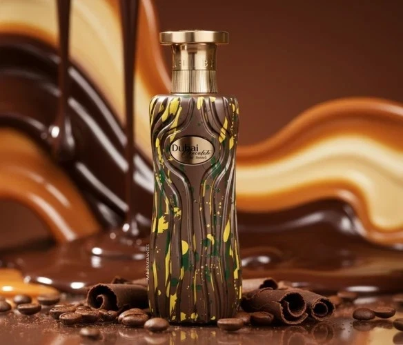 DUBAI CHOCOLATE BY Ahmed Al Maghribi Extrait De Parfum For Men & Women ...