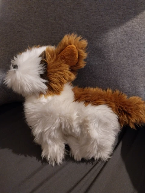 TESCO CUDDLE ME Friends Dog Soft Toy, 25cm £3.00 - PicClick UK