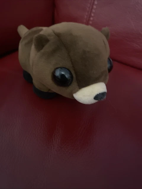 ADOPT ME SERIES 3 Plush *Otter* Plush 5 £6.96 - PicClick UK