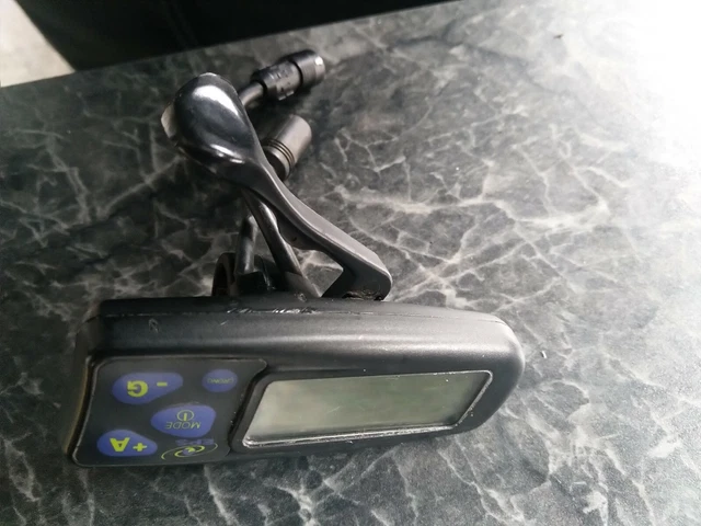 BIONX G1 DISPLAY/CONSOLE mit Gashebel/Daumengas - CAN-Bus EUR 122,00 ...