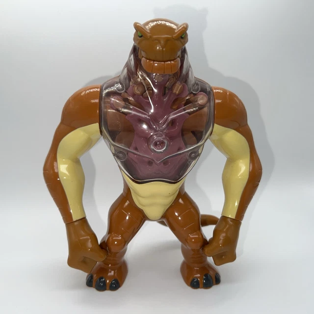BEN 10: ALIEN Force Ultimate: DNA Alien Heroes Humungousaur: 6" Action ...