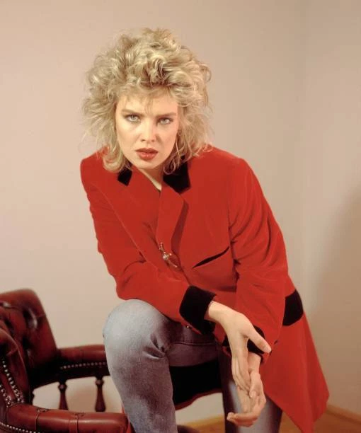 KIM WILDE 1980'S British Pop Singer Old Music Photo In 1983 1 $8.50 ...