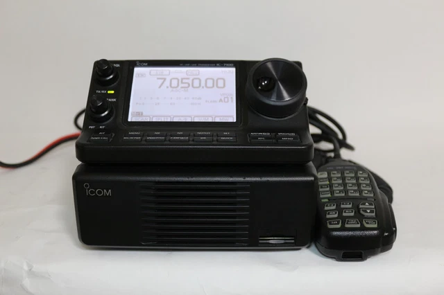 ICOM IC-7100 HF/VHF/UHF ALL MODE Transceiver Japan Ver. $1,009.38 ...