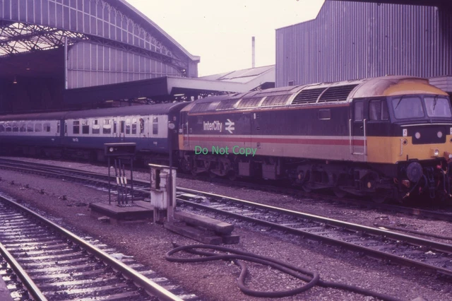 F79 35MM SLIDE Class 47 47501 Bristol Temple Meads c.1987 EUR 4,16 ...
