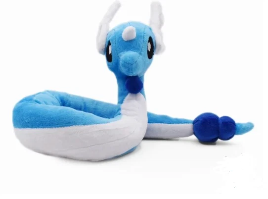 POKEMON PLUSH SOFT Toy Kids Gift 65cm Dragonair £8.39 - PicClick UK