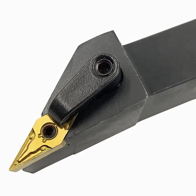 93° MVJNR2525M16 MVJNR 2525M16 External Turning Tool Holder+VNMG160404-MA insert $52.77 ...
