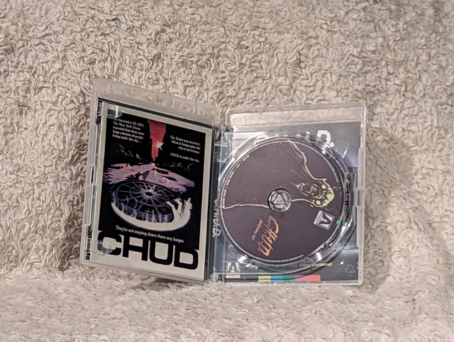 C.H.U.D. - ARROW Video - Blu-ray - Usato EUR 34,15 - PicClick IT