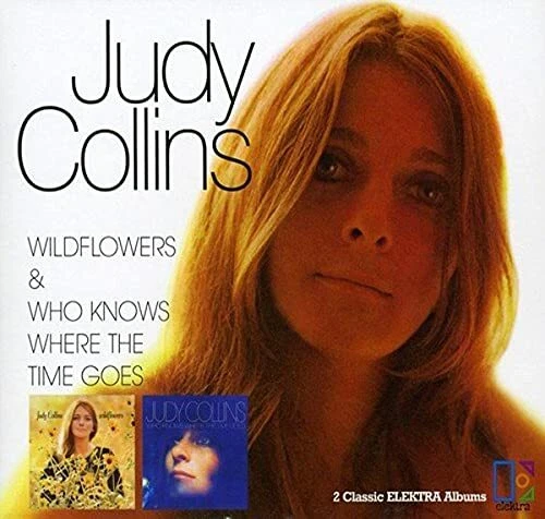 JUDY COLLINS - Wildflowers/Who Knows Where The Time Goes - Judy Collins CD ZGVG EUR 8,46 ...