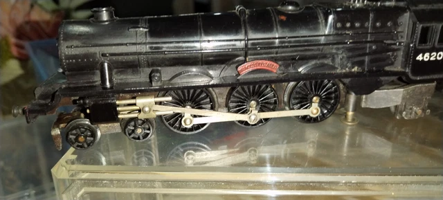 TRIANG/HORNBY PRINCESS ELIZABETH With Early Style Pickups £14.99 ...